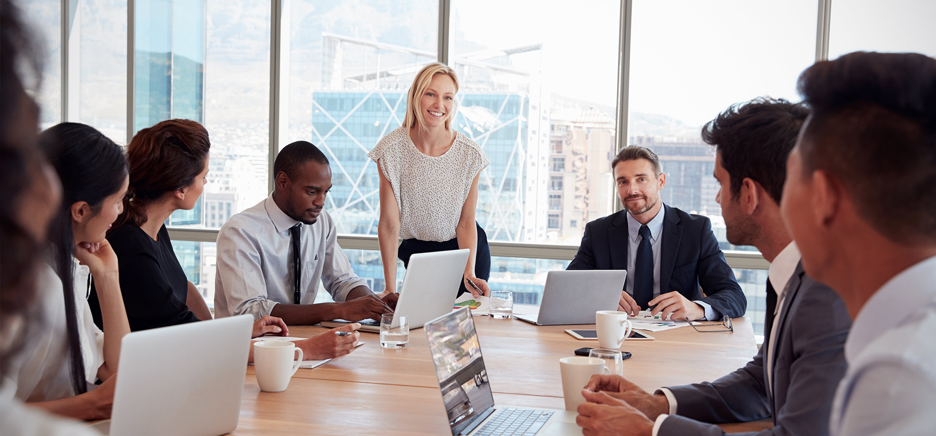 Cross Keys Capital | Middle Market Investment Bank